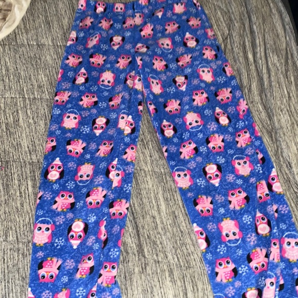 Intimates & Sleepwear | Winter Owl Pj Pants | Poshmark
